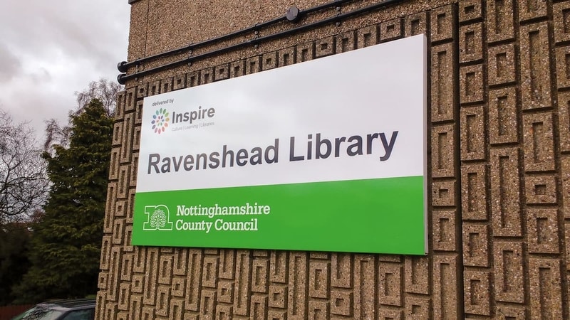 External Signage | Allsigns