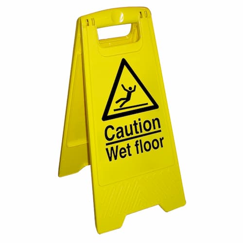 Cleaning Stands | Allsigns