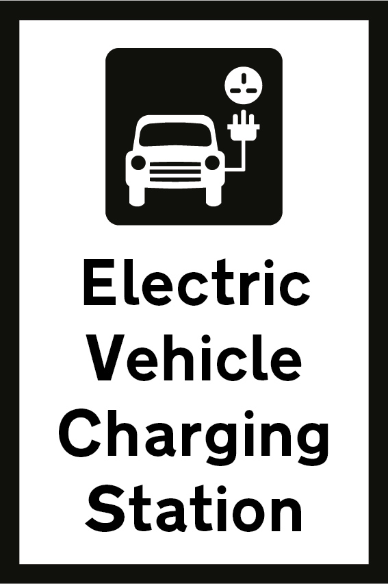Electric Vehicle Charging Station | Allsigns