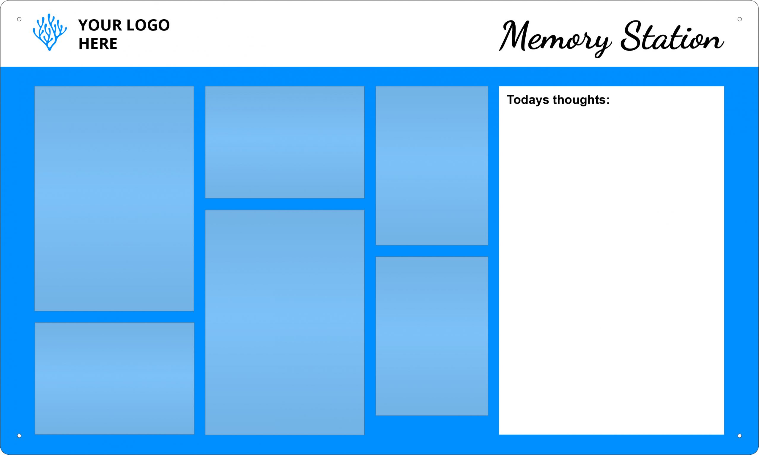 Memory Board | Allsigns