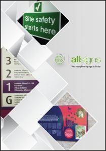 Sign Company Offering Digital Signage, Wayfinding Modular Signs