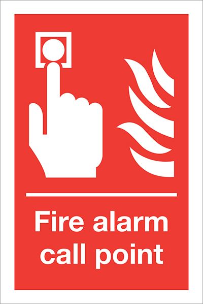 Fire Alarm Call Point | Allsigns