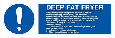 Deep Fat Fryer | Allsigns