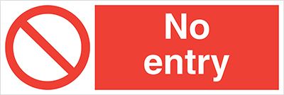 Allsigns International Ltd - No Entry