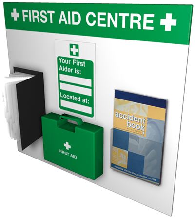 First Aid Centre | Allsigns