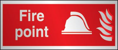 Allsigns International Ltd - Fire Point