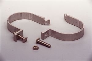 Allsigns International Ltd - Post Clips 76mm