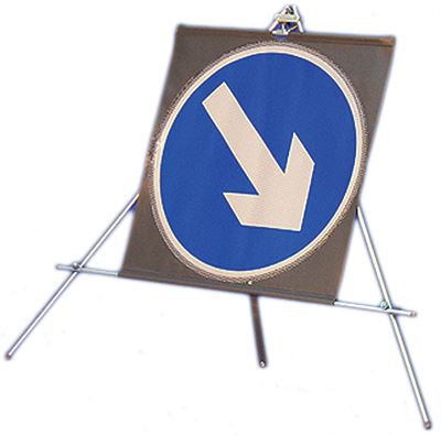 Roll-Up Traffic Signs | Allsigns