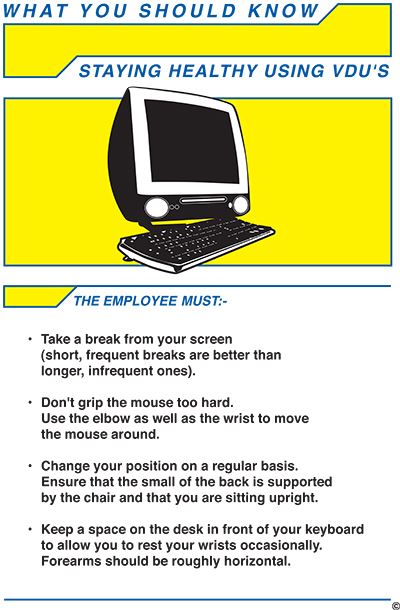 Allsigns International Ltd - What You Should Know… Staying Healthy ...