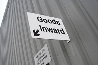 Allsigns International Ltd - Angle Sign