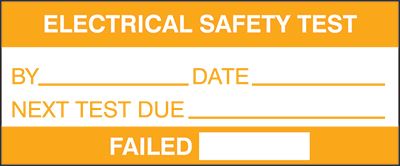 Electrical Safety Test | Allsigns