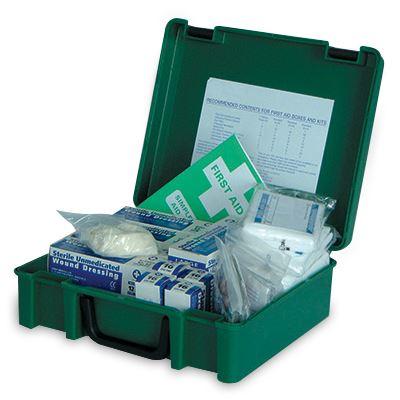First Aid Box Refill For 11-20 Persons | Allsigns