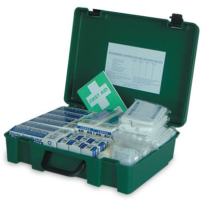 First Aid Box Refill For 21-50 Persons | Allsigns