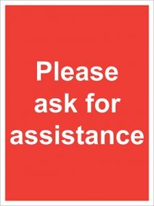 Allsigns International Ltd - Please Ask For Assistance