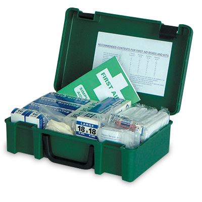 First Aid Box For 1-10 Persons | Allsigns