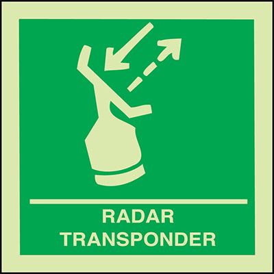 Photoluminescent – Radar Transponder | Allsigns