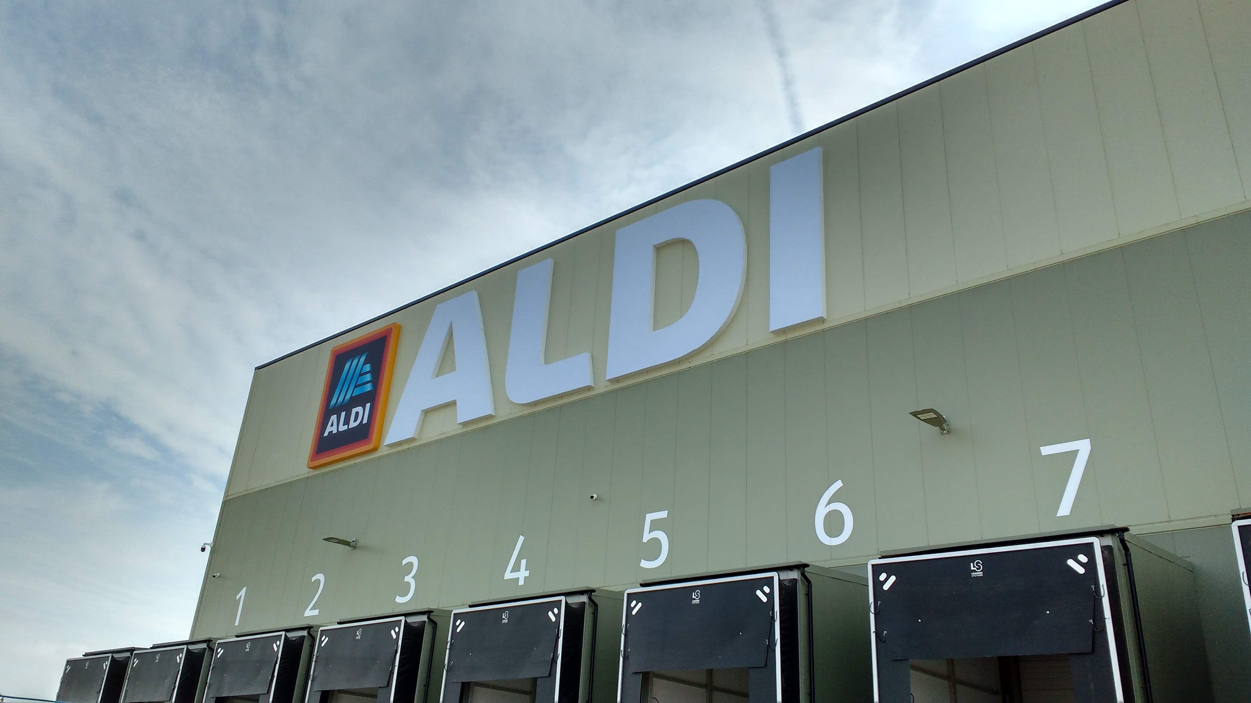 Sign Company Offering Digital Signage, Wayfinding Modular Signs