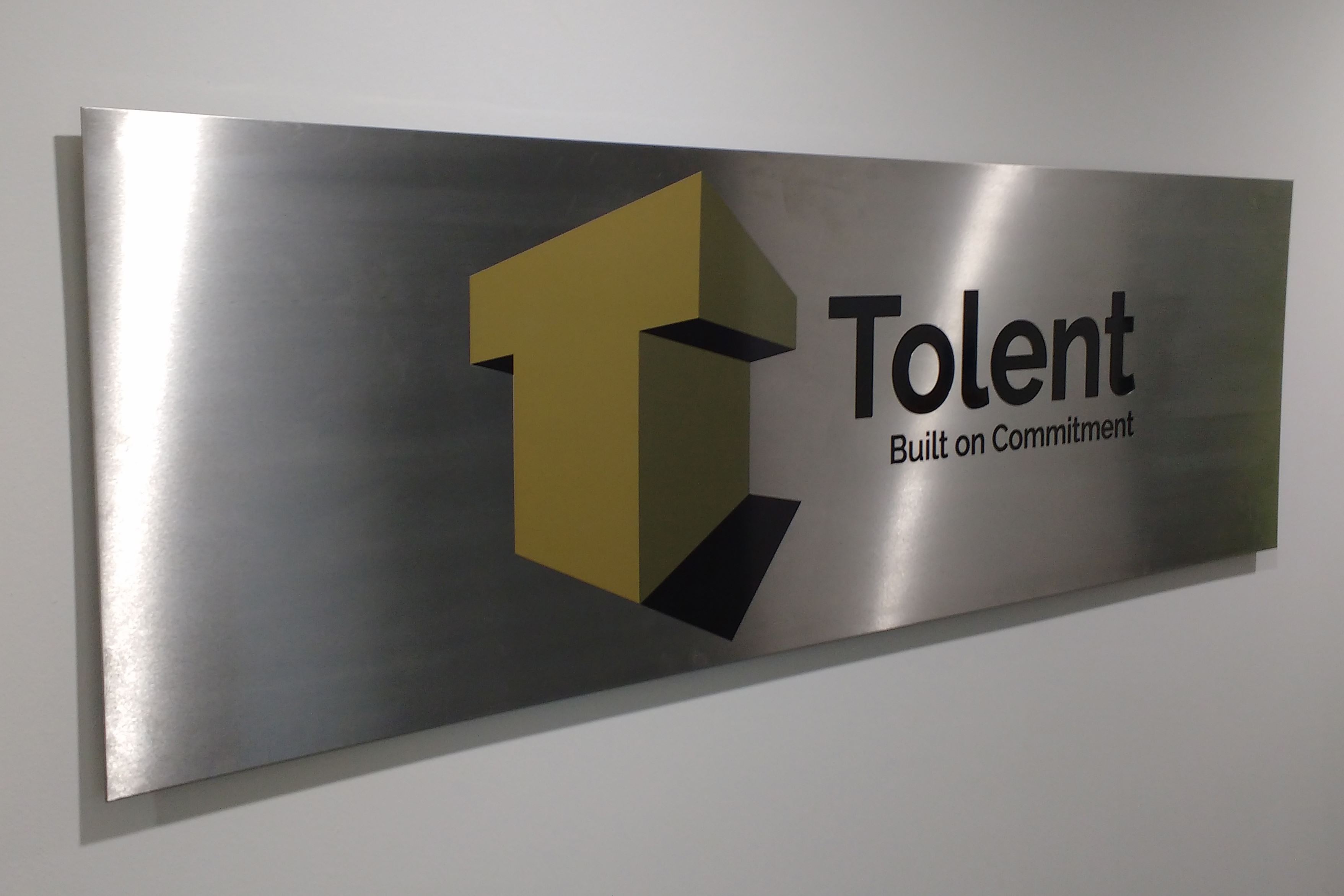 Allsigns International Ltd - Tolent 2