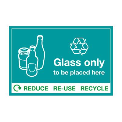 Glass Only | Allsigns