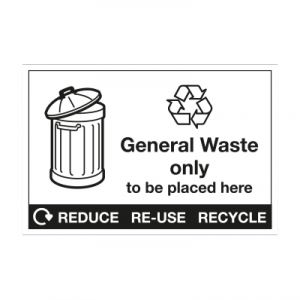 Allsigns International Ltd - General Waste Only