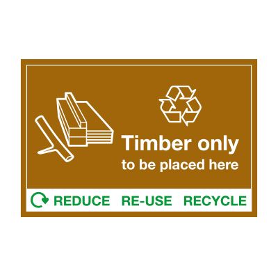 Timber Only | Allsigns