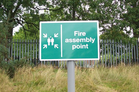 Assembly Point Signs | Allsigns
