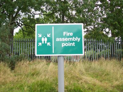 Assembly Point | Allsigns