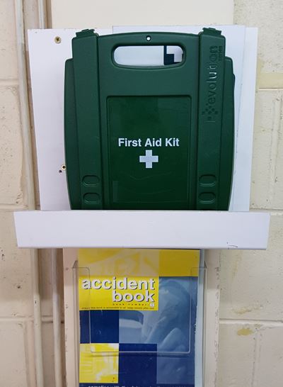 First Aid Box | Allsigns