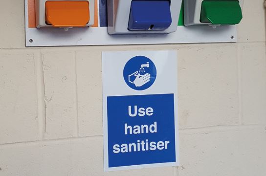 Hygiene Signs | Allsigns