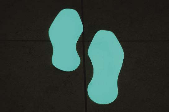 Feet Markers | Allsigns