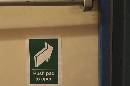 Safe Condition Signs | Allsigns