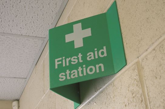 Health and Safety Signs | Allsigns