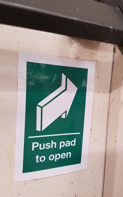 Safe Condition | Allsigns