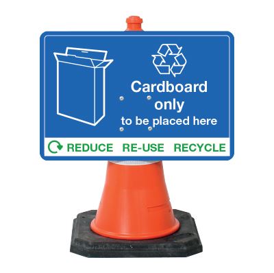 Cone Sign | Allsigns