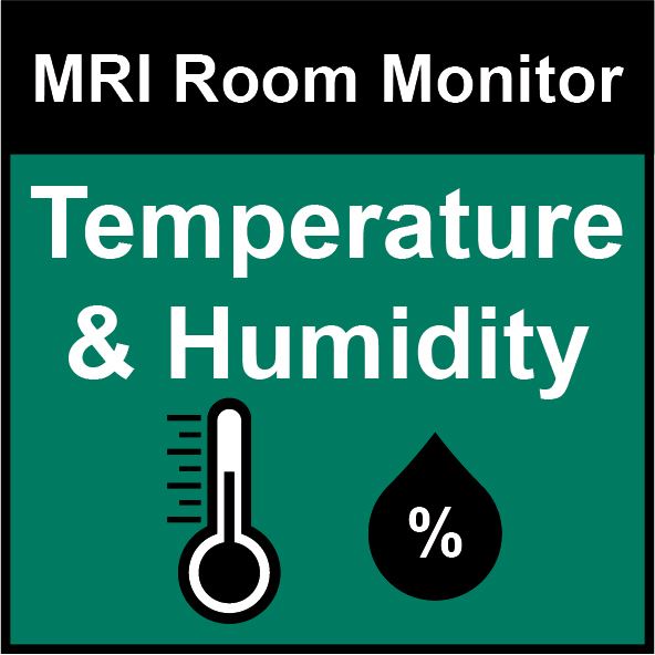 MRI Room Monitor | Allsigns
